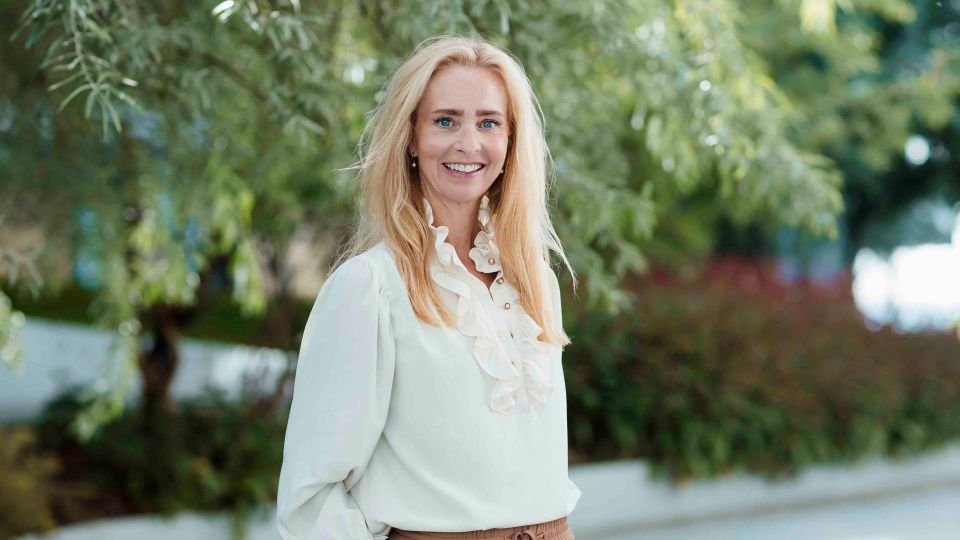 Hun blir den nye utleiedirektøren i Obos Eiendom