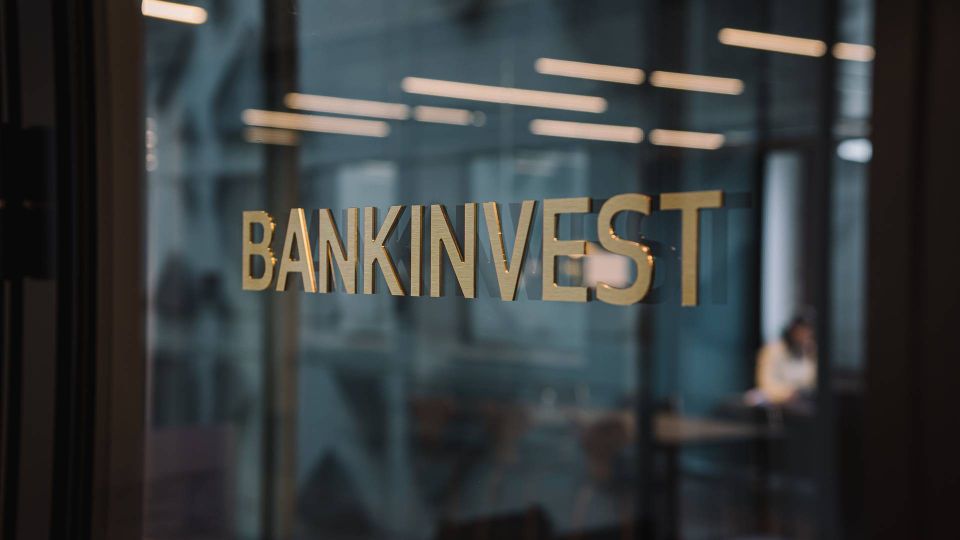 Bankinvest vinder terræn i voksende marked