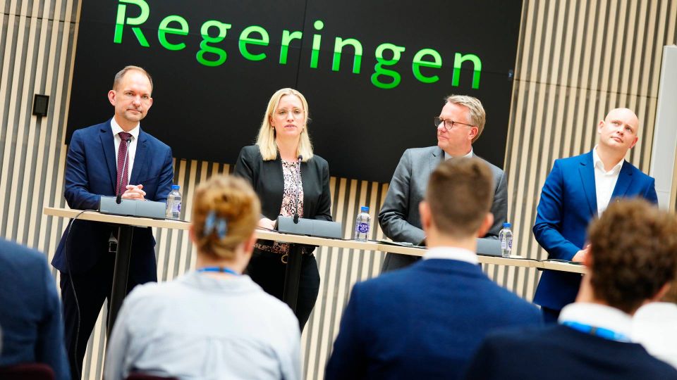 Regeringen vil have ATP til at investere mere i iværksætteri