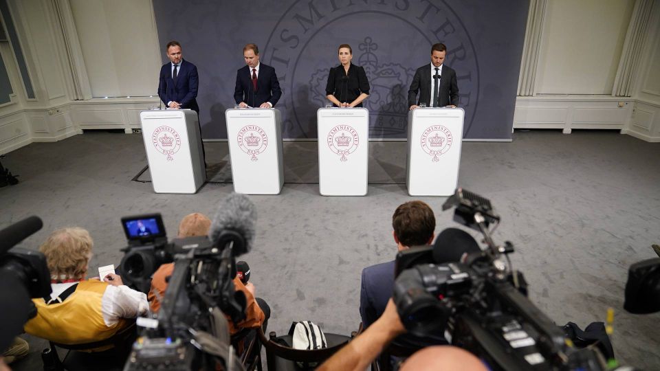 Regeringen vil lade virksomhederne udskyde deres energiregninger
