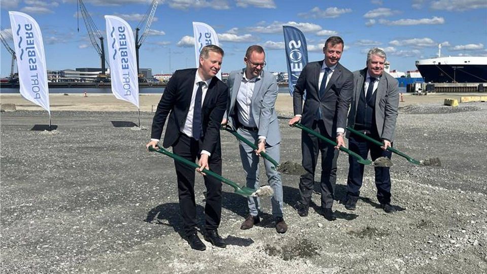 Denmark's first CCS facility one step closer to pumping CO2 underground