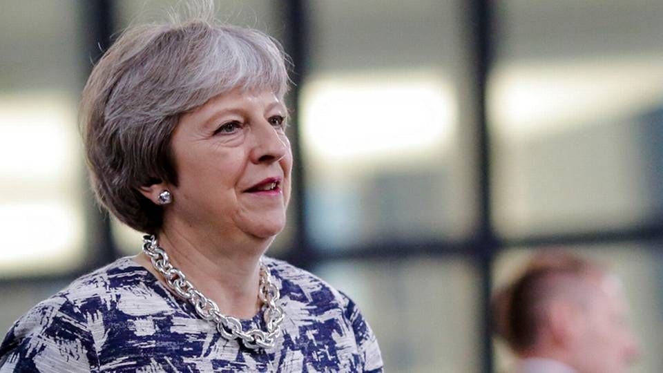 UK wants to have its Brexit cake and eat it, too