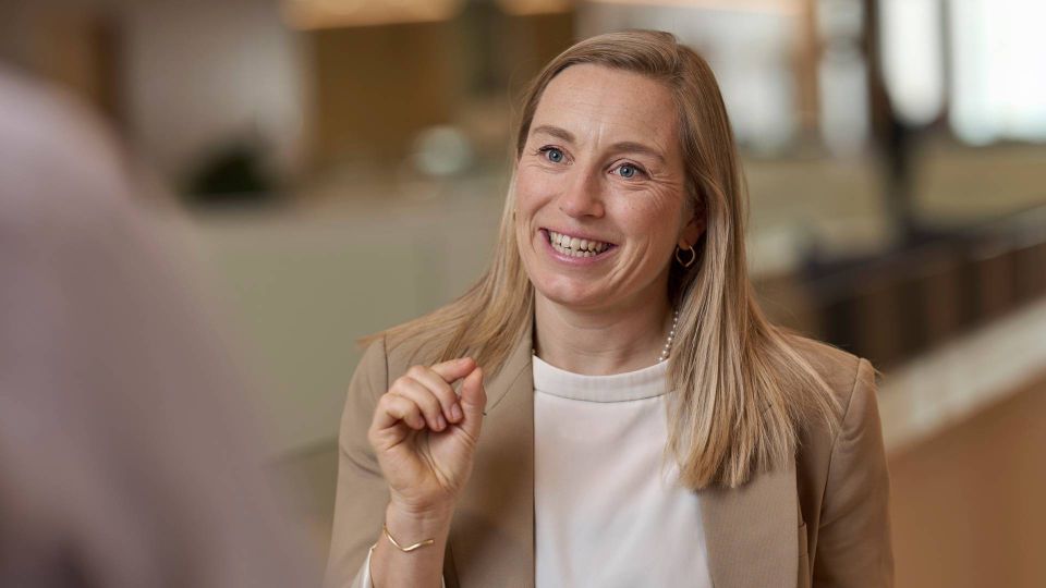 Ny strategi skal placere Nykredit-ejer i smørhullet mellem kunder, koncern og samfund