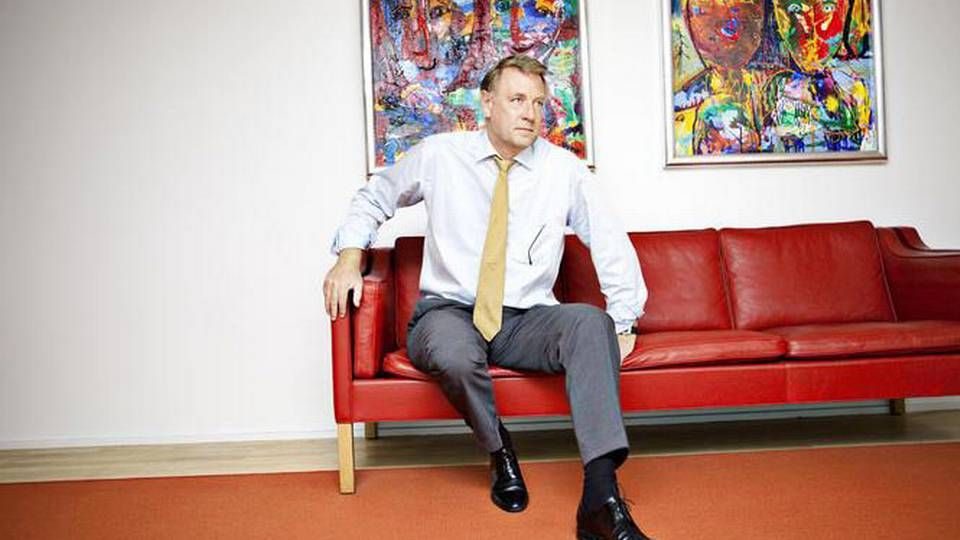 Institutional climate group chief sees Paris pact investment speeding up