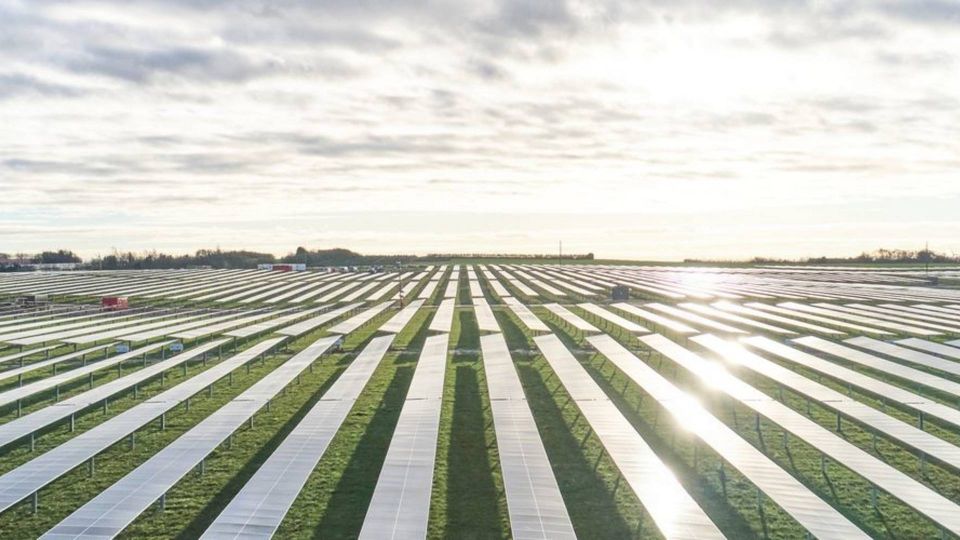 European Energy enters 2GW solar collaboration in US