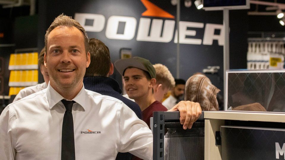Power satser stort i Oslo – åpner to nye varehus